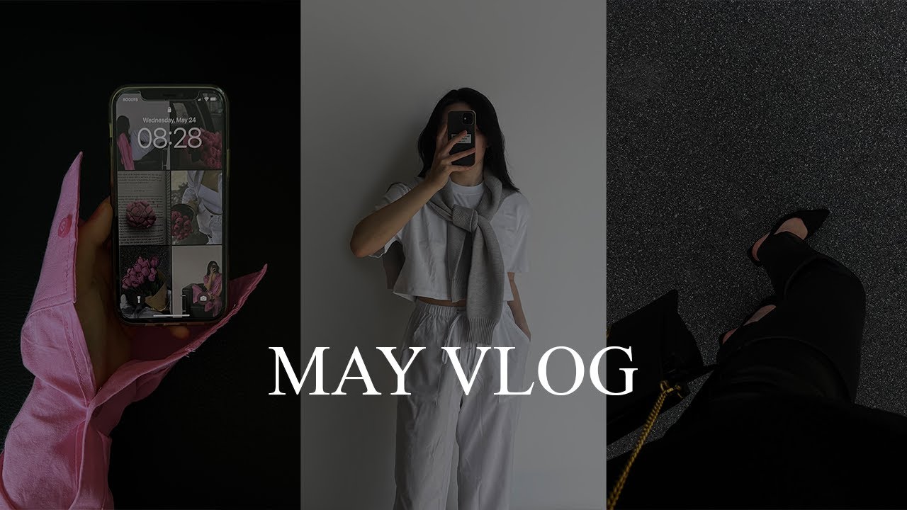 May Vlog Youtube