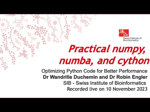 Optimizing Python Code For Better Performance Practical Numpy Numba