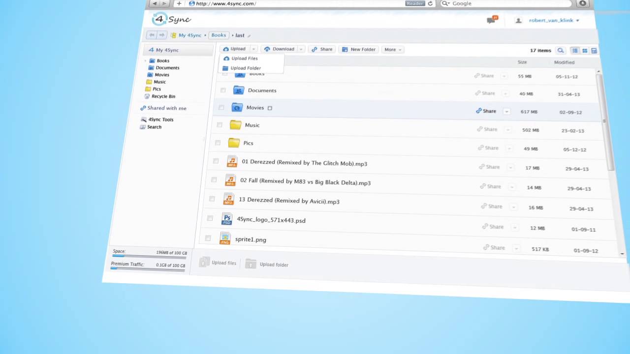 4sync Tutorial Youtube