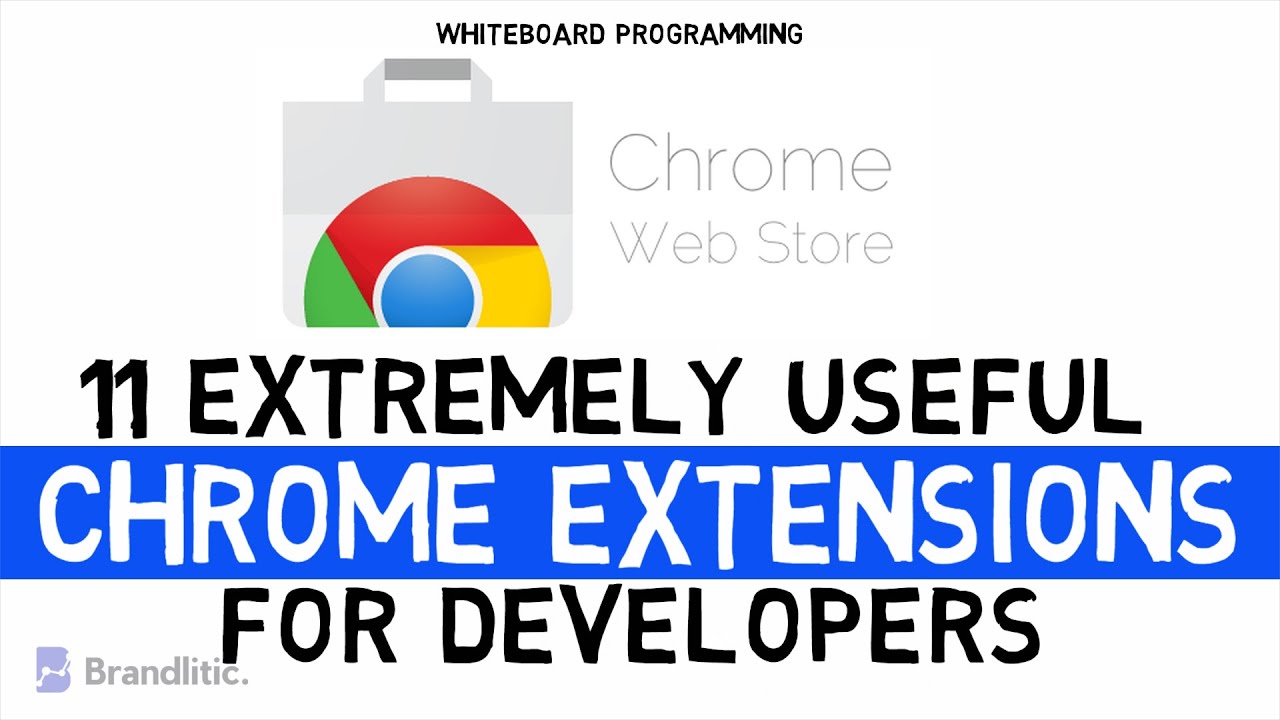 11 Extremely Useful Best Chrome Extensions For Web Developers 2021