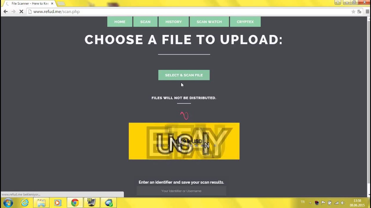X Crypter Runtime Youtube