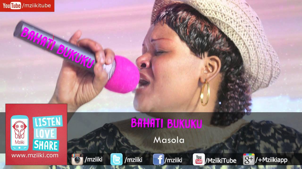 Masola Bahati Bukuku Official Audio Youtube