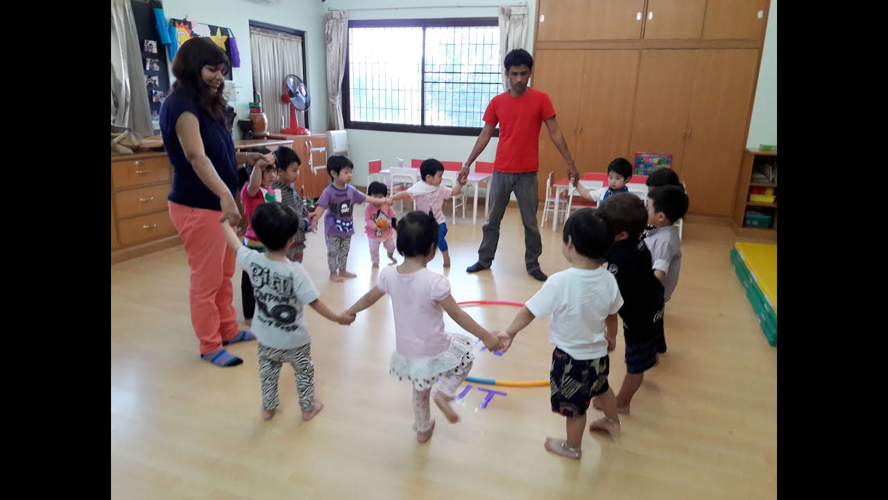 Kids Learning Through Play Youtube