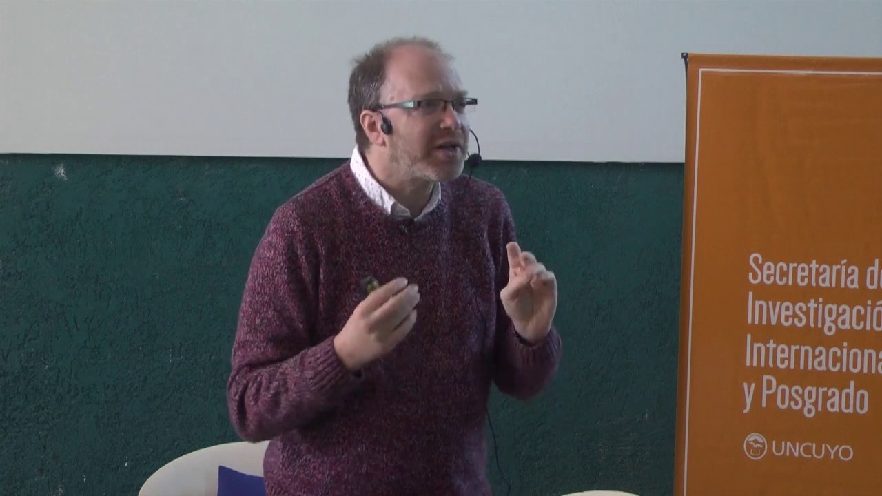 Divulgación Científica Diego Golombek Uncuyo Youtube