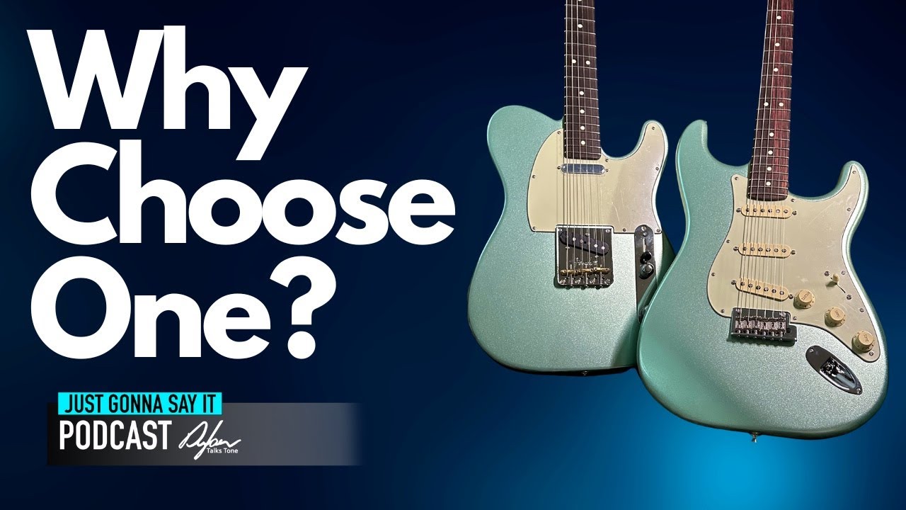 Why Choose Just One Guitar Youtube