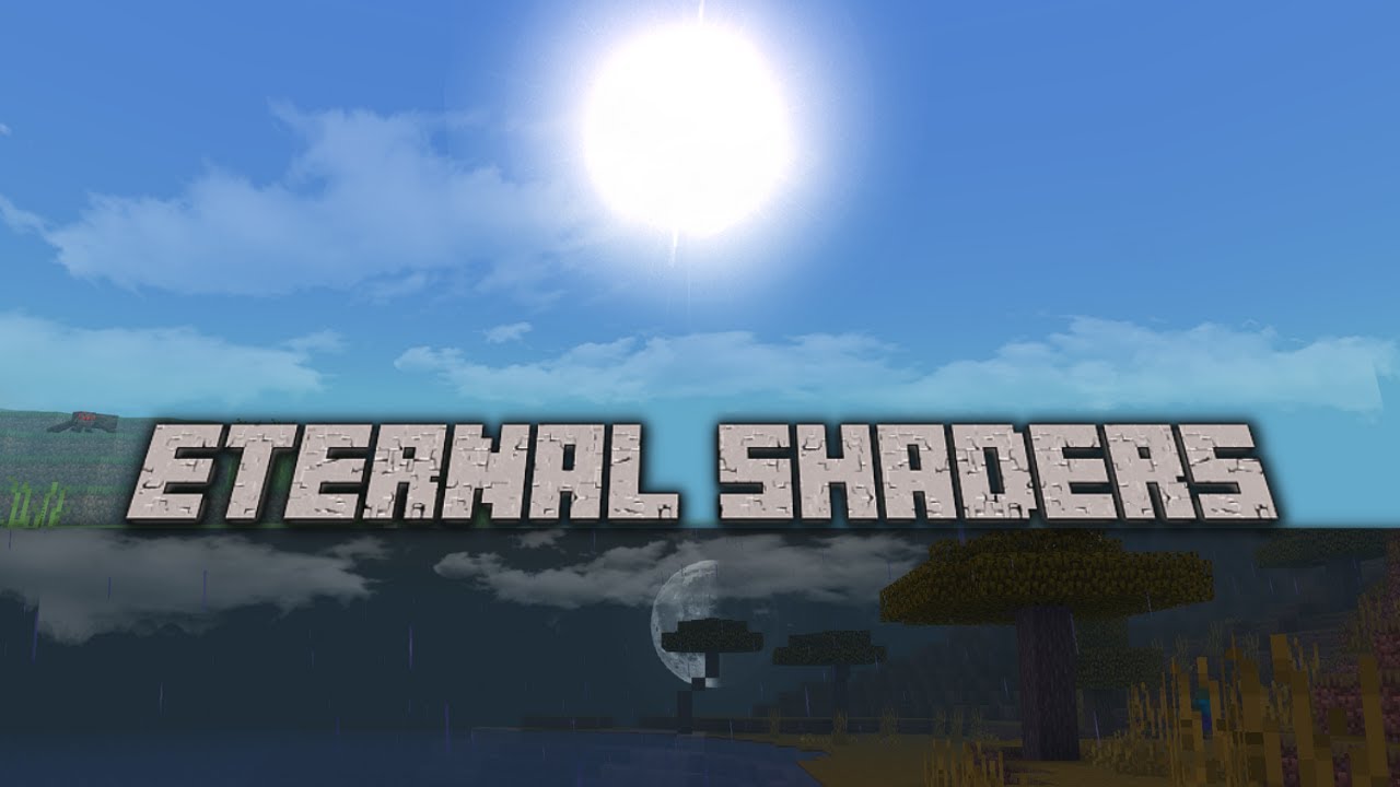 Eternal Shaders Hd Render Dragon All Devices Youtube