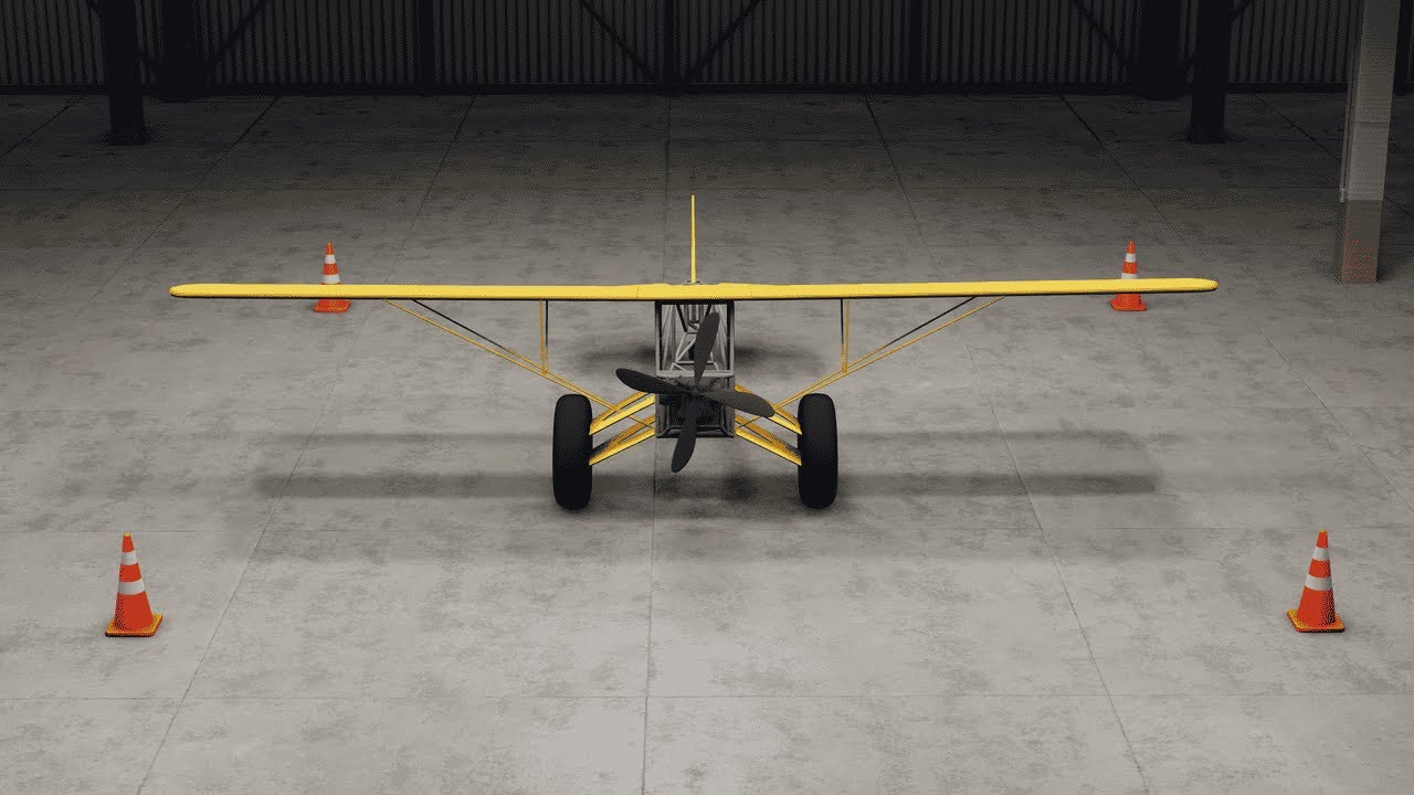 Mtn Goat Showcase Flight Youtube