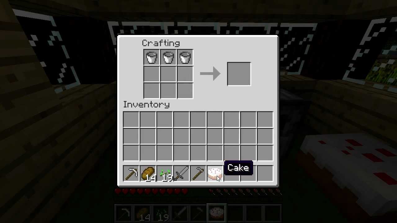 Bread Recipe Minecraft
