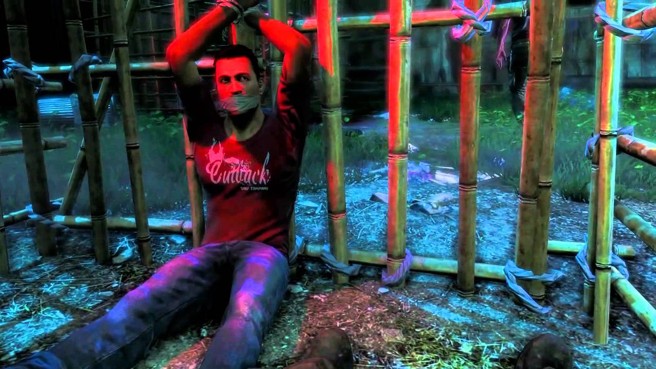 Far Cry 3 Story Trailer