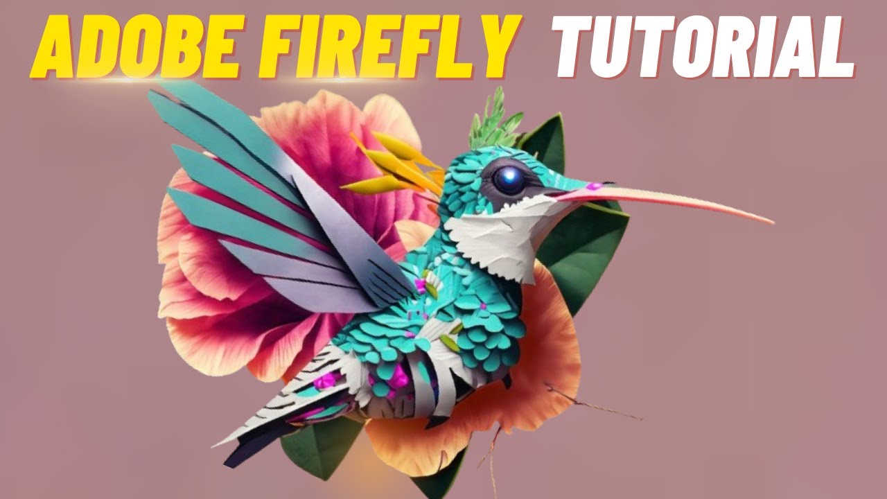 Adobe Firefly Tutorial With Feature Comparison 2024 Generative Ai