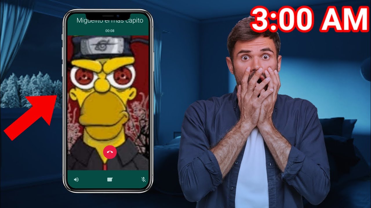 Nunca Llames A Miguelito El Mas Capito A Las 3am Creepypasta Youtube