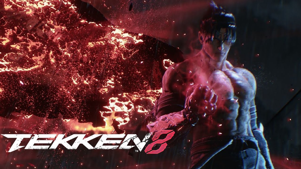 Tekken 8 Official Kazuya Gameplay Trailer Games Of Trailer Youtube