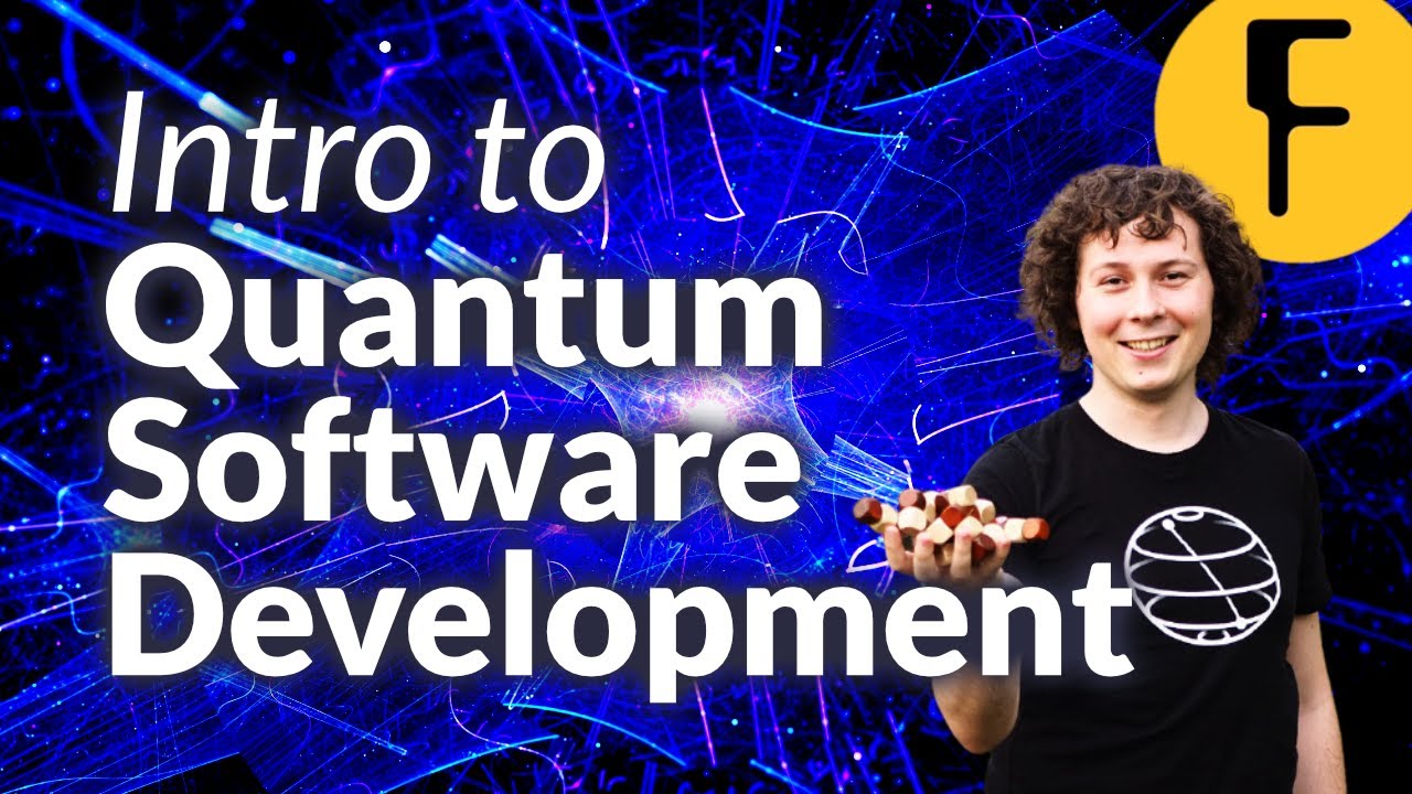 Intro To Quantum Software Development Youtube