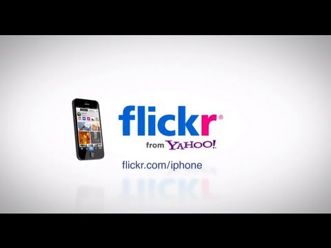 The All New Flickr For Iphone Youtube