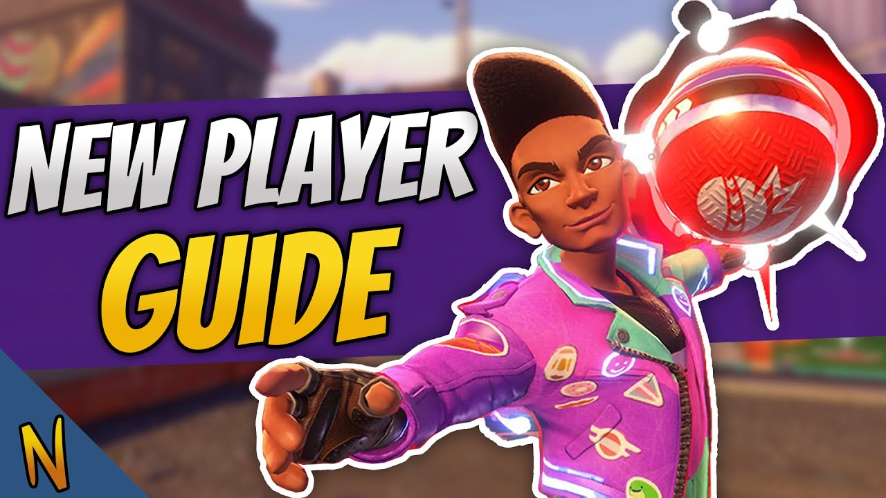 15 Knockout City Tips Tricks For Noobs Youtube