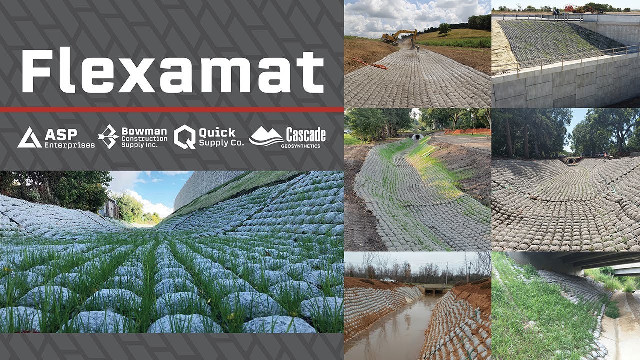 Flexamat Webinar Youtube