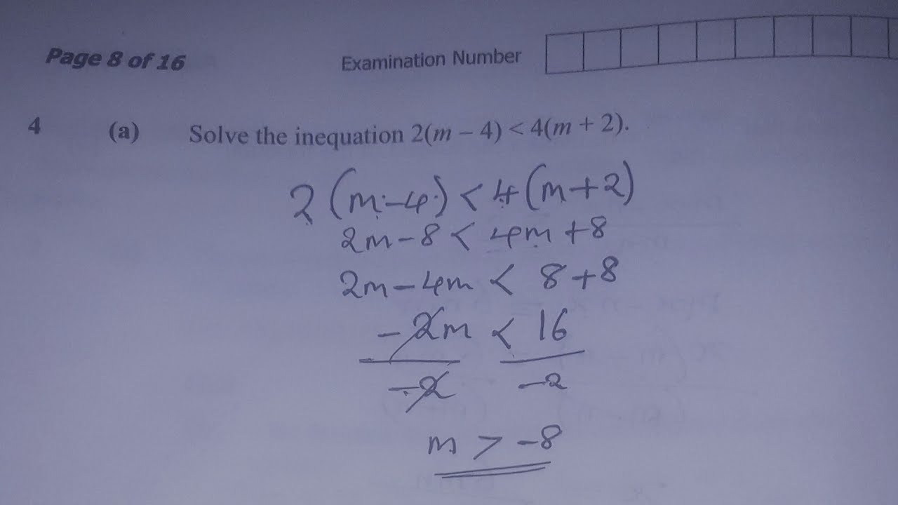 2022 Maths Paper 2 G9 Ecz External Mvuladk Mathguide Eczpapers