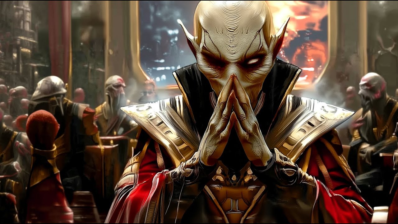 The Galactic Council Begged For Peace But It Was Too Late Hfy Hfy