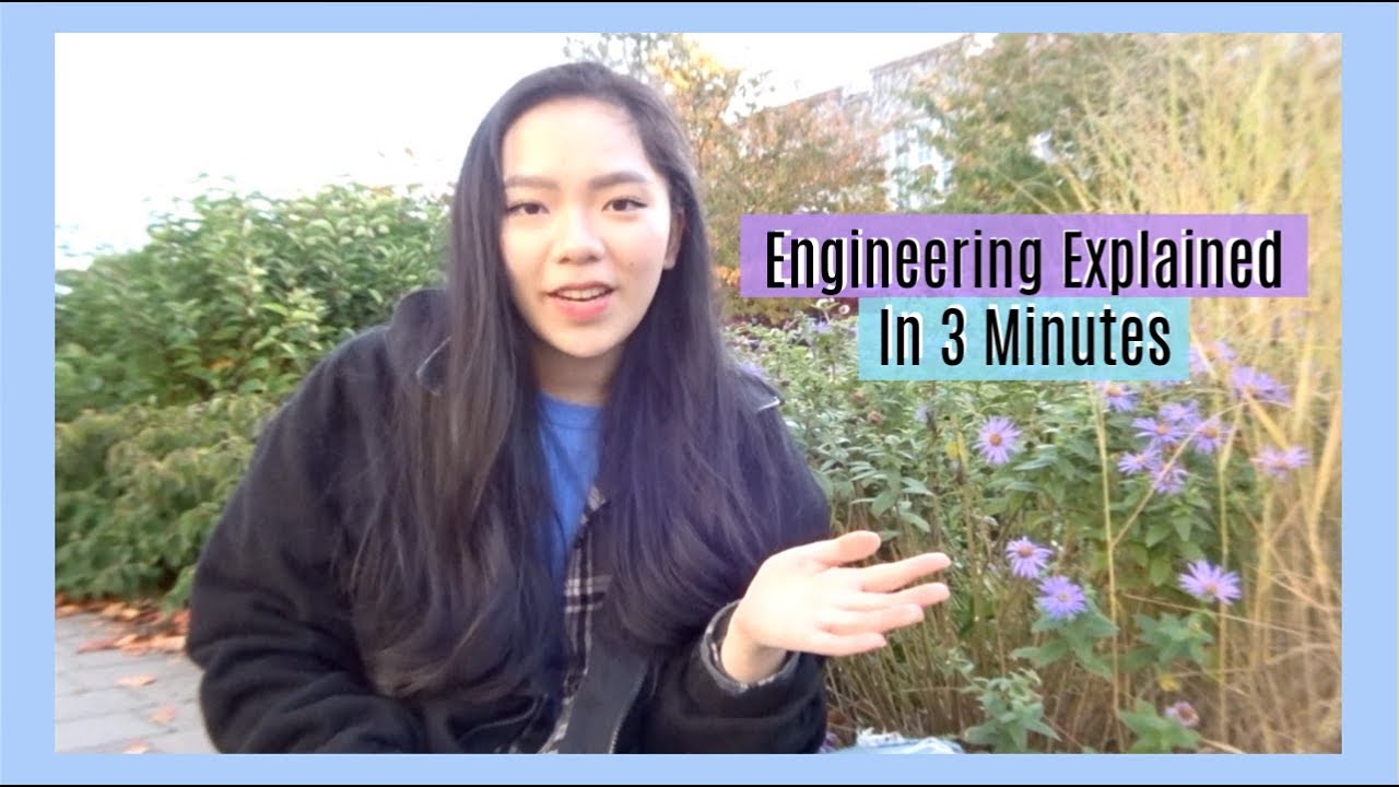 Engineering Explained In 3 Minutes Youtube