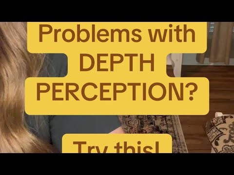 Depth Perception Exercises Youtube
