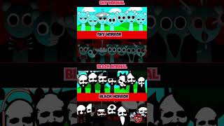 Cuál Es El Mod Más Difícil De Sprunky Sprunki Sprunkiincredibox Ale Y ...