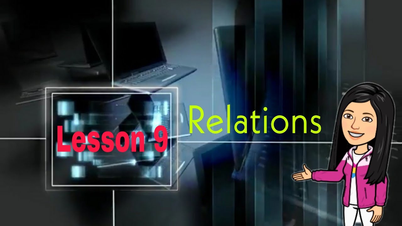 Relations Youtube