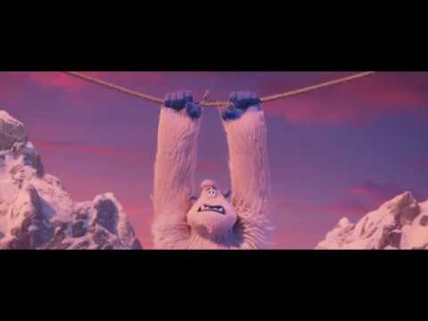 Smallfoot Tv Spot Hang On 30 3 Oktober In De Bioscoop Youtube