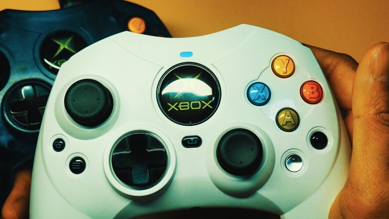What S The Difference Vs The Original Controller S Hyperkin Duchess