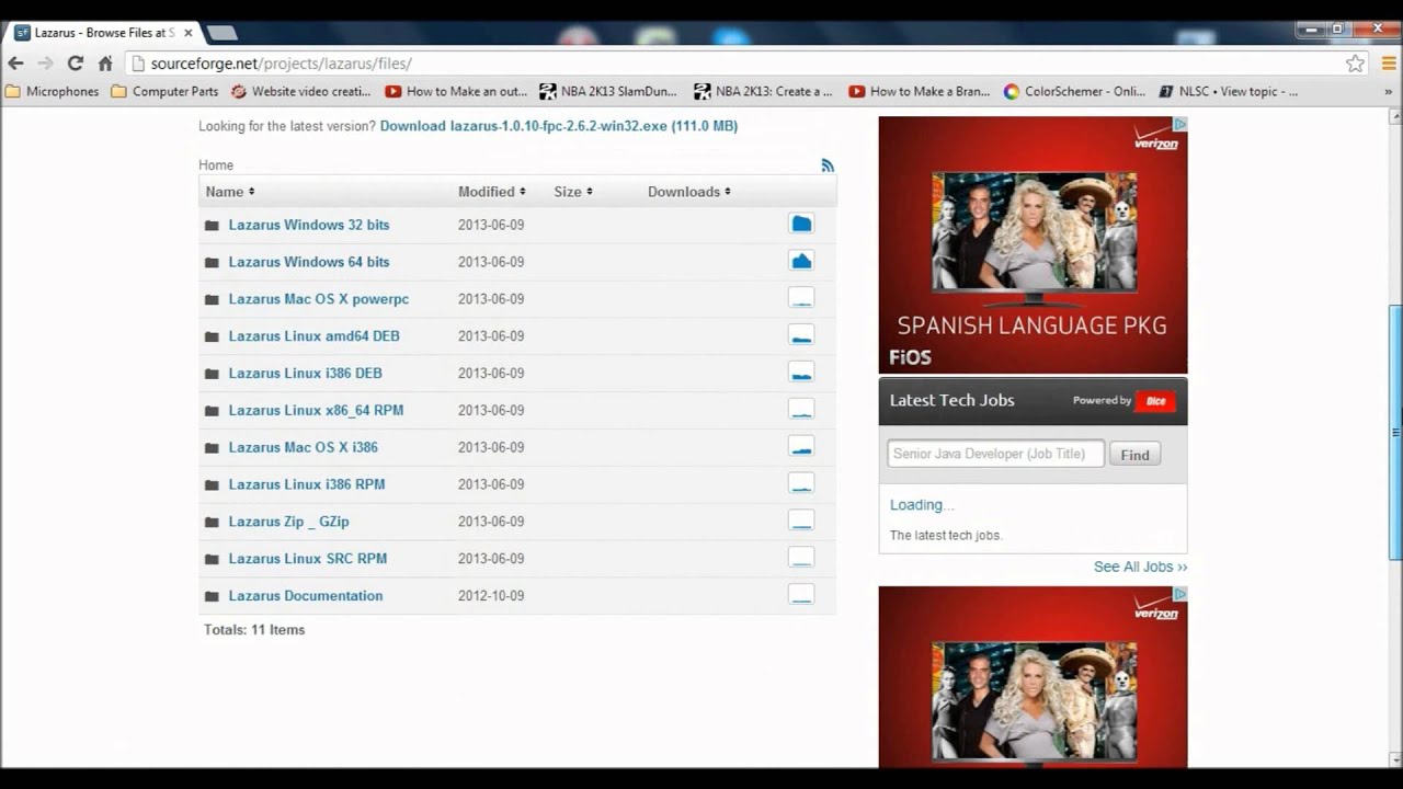 Pascal Programming Tutorial 1 Setup Youtube