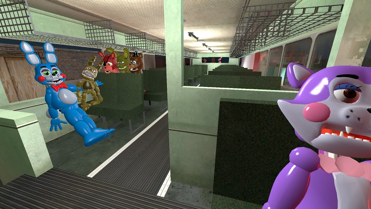 Toy Bonnies First Bus Stop Youtube