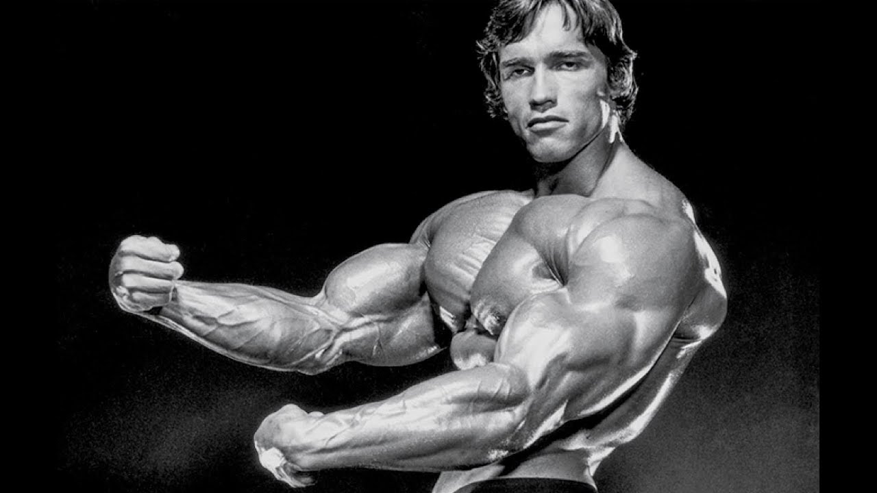 Ogpoduncsum Arnold Schwarzenegger Bodybuilding