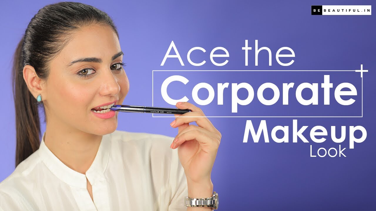 Makeup Tutorial For Office Girl Makeupview Co