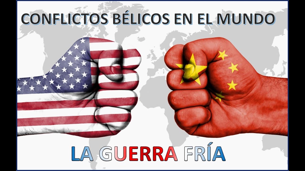 Guerra Fría Avances En La Ciencia Y Tecnología Youtube