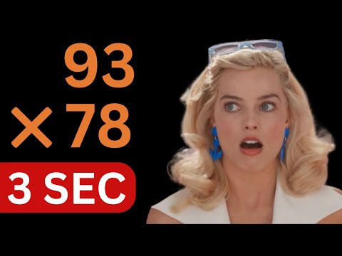 How To Calculate Faster Than A Calculator Mental Math 2 Transcript