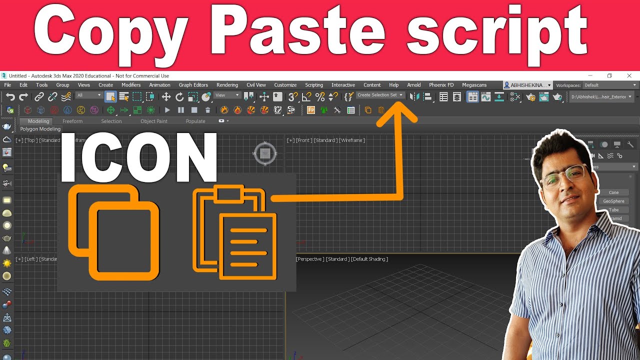 Efficient Copy And Paste Mastering Long Script Replication In English
