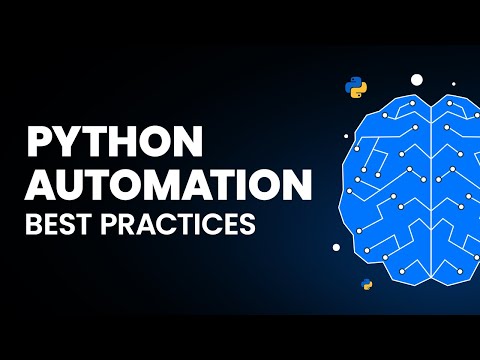 Python Automation Best Practices Quadexcel