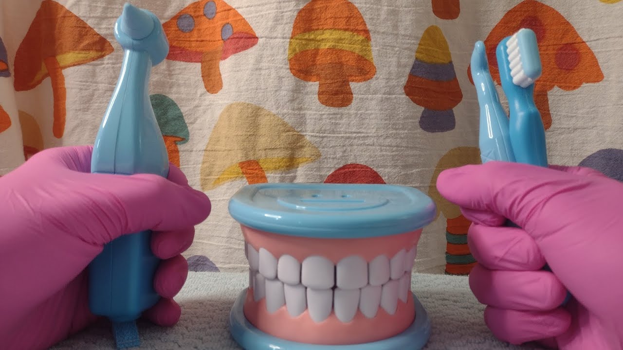 Asmr Dentist Youtube