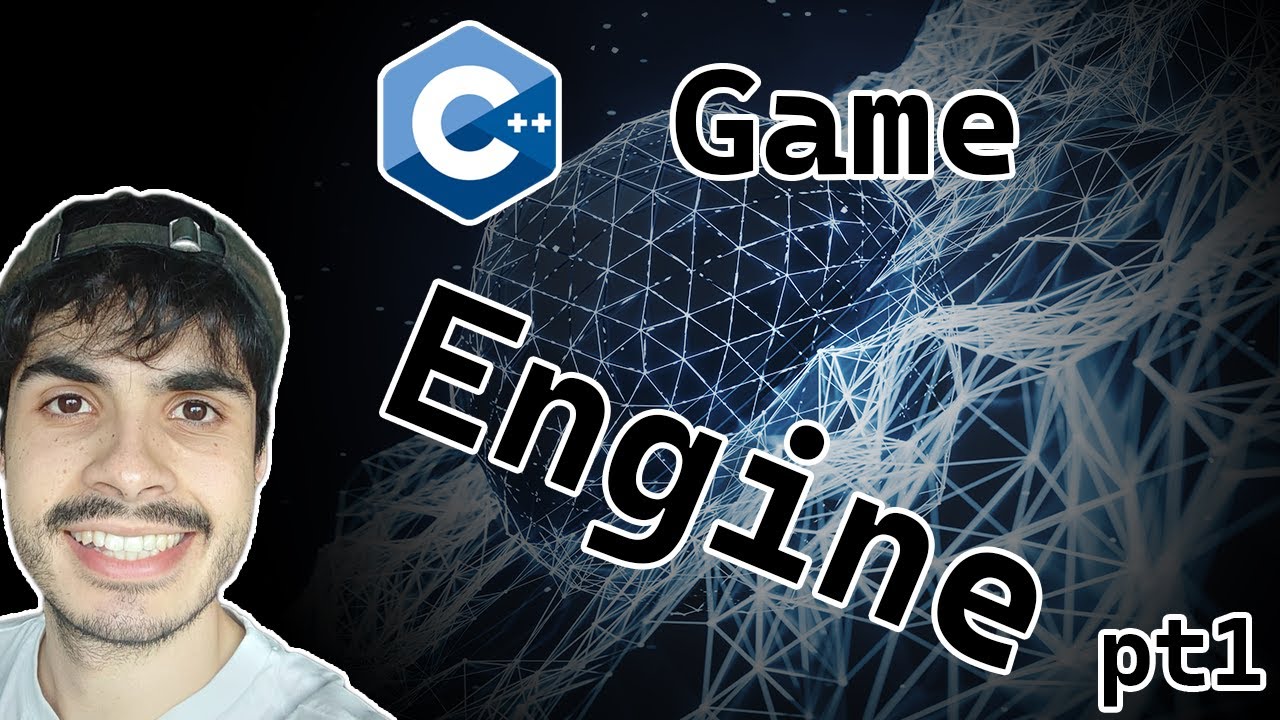 Writing My Own C Game Engine Youtube