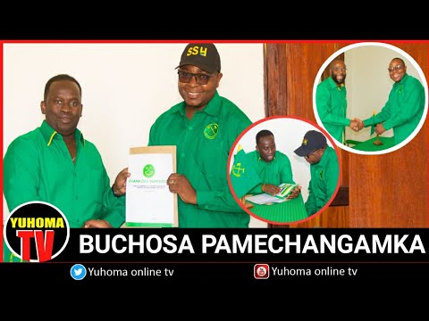 Vita Ya Ubunge Buchosa Yapamba Moto Anayelitaka Jimbo La Shigongo