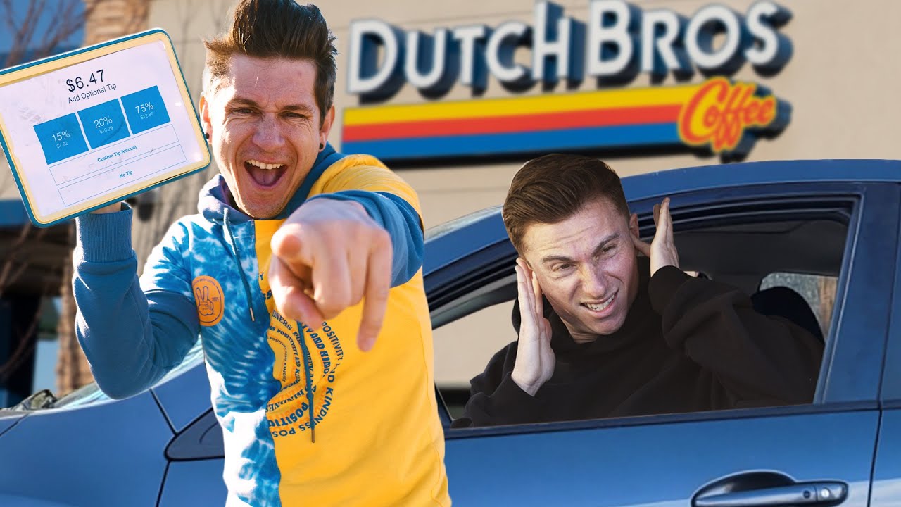 Every Dutch Bros Employee Youtube