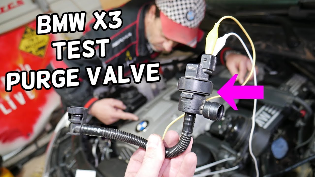 Check Engine Light Evap Purge Control Valve Circuit 43 Off