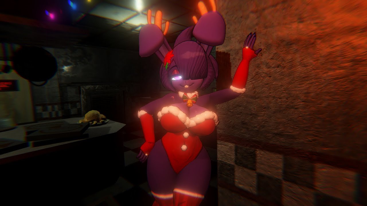 Fap Nights At Frennis V 0 18 How To Unlock Christmas Bonfie Scene