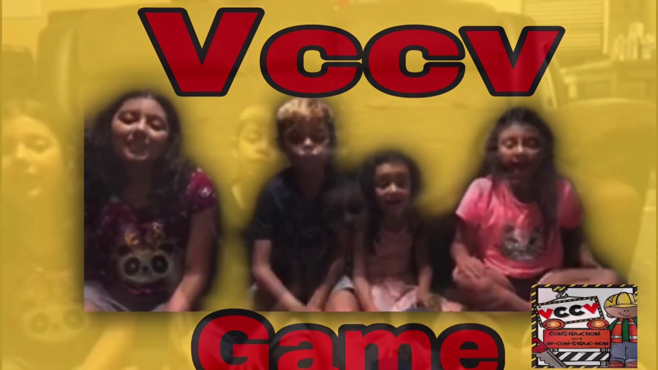 Vccv Game Vccv Patter Youtube