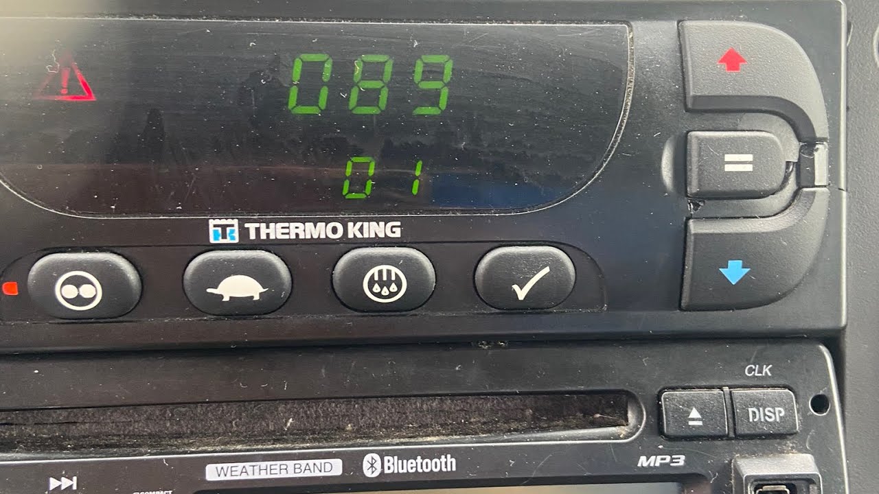 Thermo King Power Inverter Troubleshooting At Magda Salas Blog