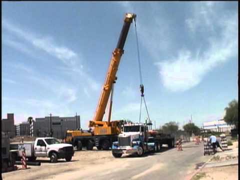 Construction Crane Youtube