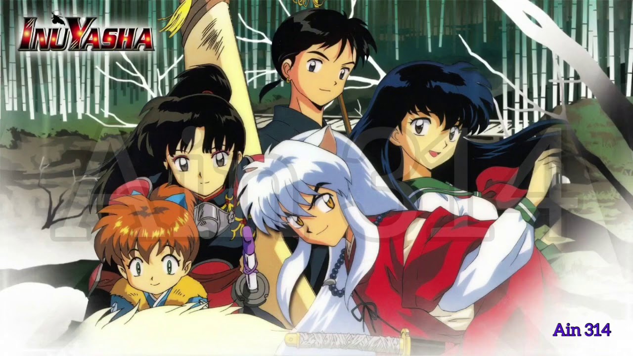 Inuyasha My Will Piano Youtube