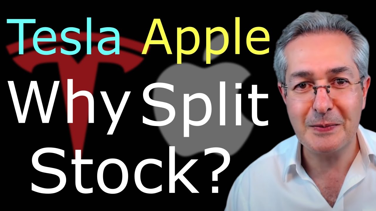What Is A Stock Split Stock Split Explained Pensioncraft
