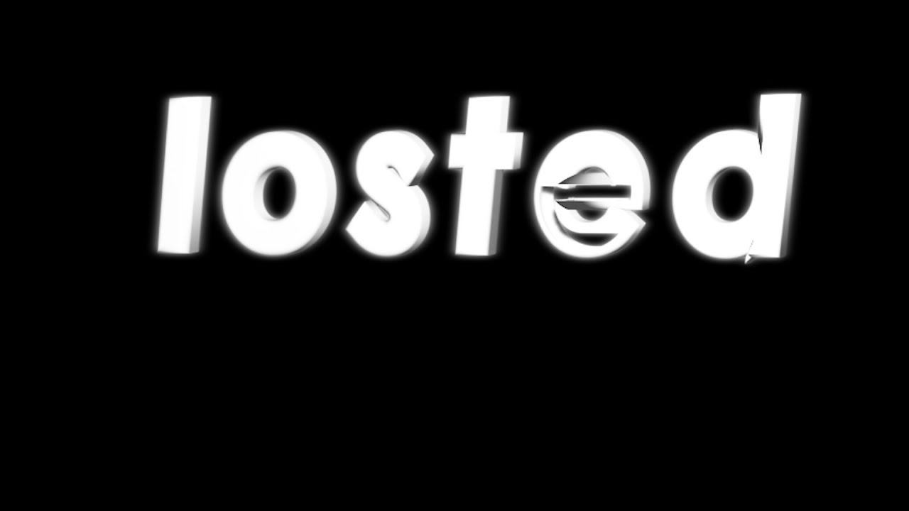 Homemade Intros Lost 3d Youtube
