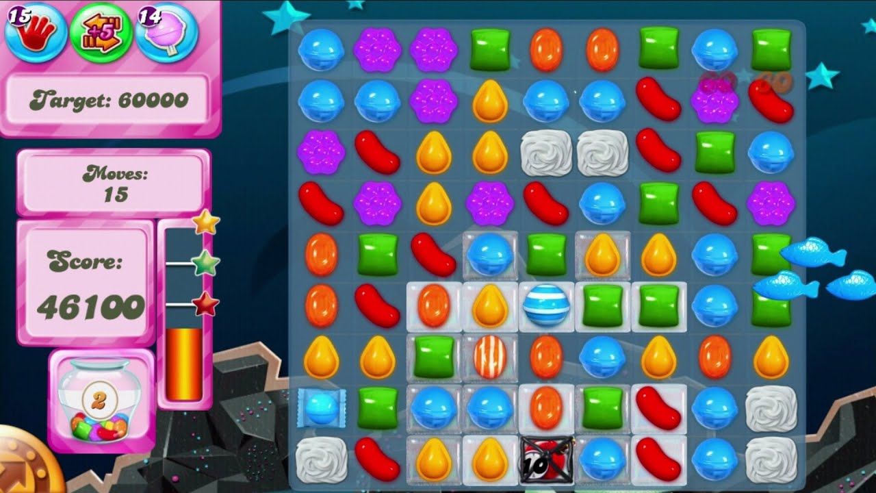 Candy Crush Saga Iphone Gameplay 14 Youtube