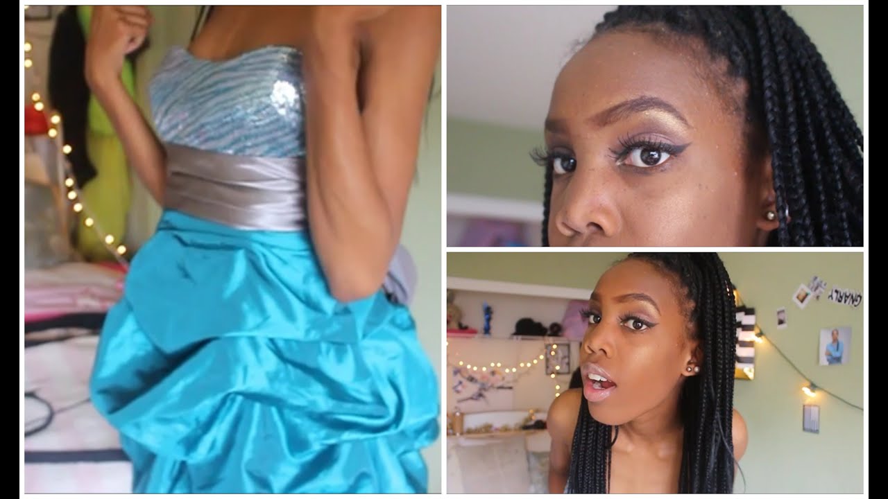 Prom Grwm 2k16 Youtube
